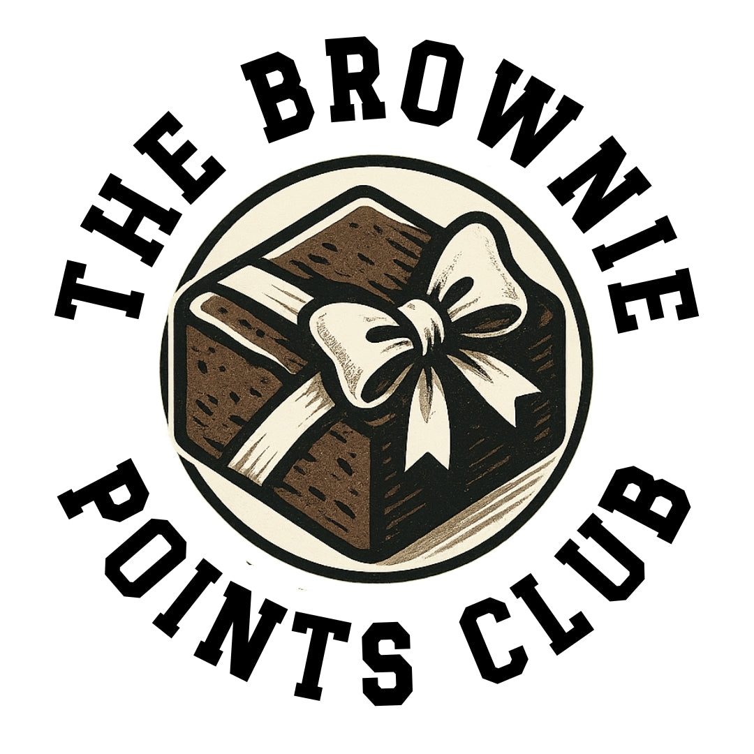 THE CHEAT SHEET – The Brownie Points Club