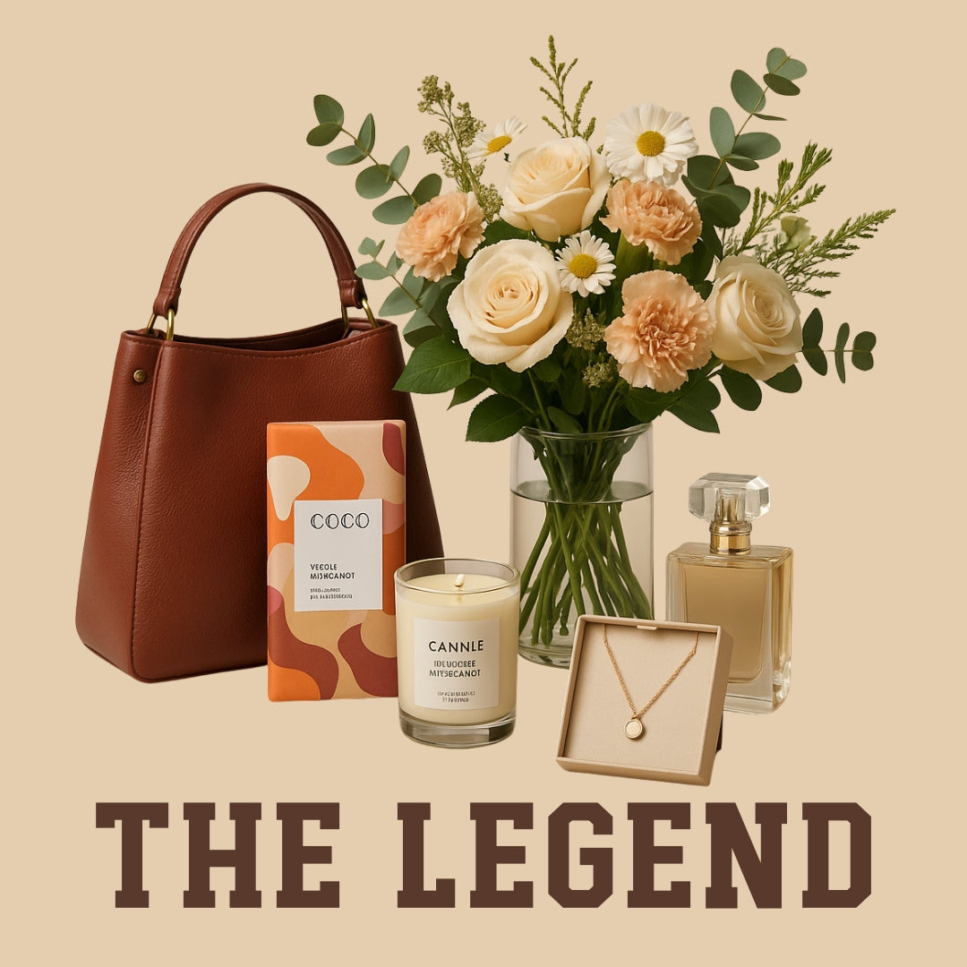 THE LEGEND | VIP STATUS – The Brownie Points Club